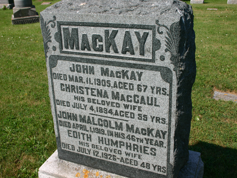 MacKay